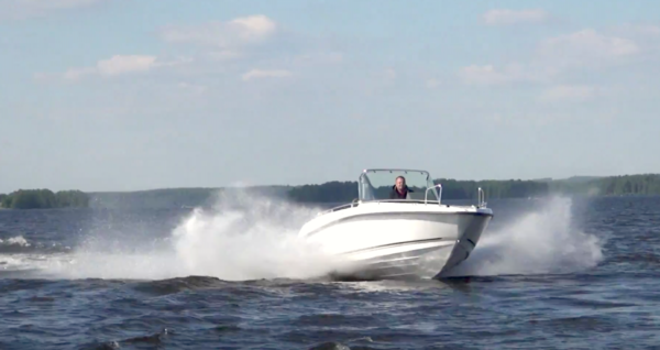 Flipper 640 SC - Venemestari