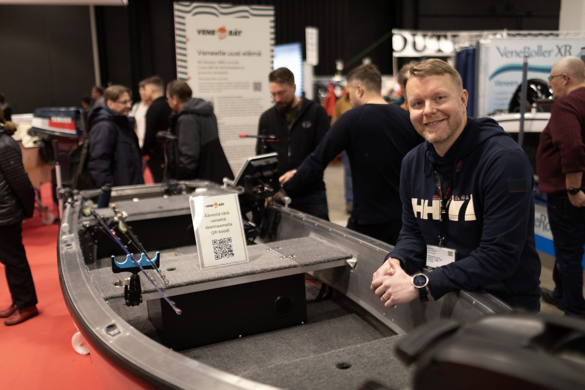 Veneelle uusi elämä -kisa etsii kunnostettuja veneitä - Venemestari