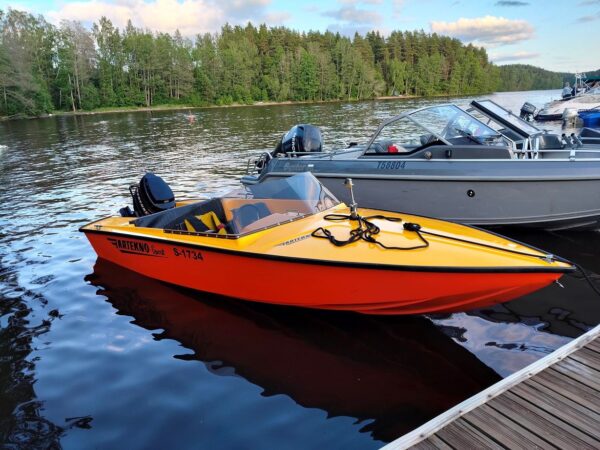 Venemessujen Veneelle uusi elämä -finalistit on julkistettu - Venemestari